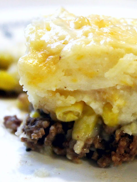 Cooking With Mary and Friends: Shepherd's Pie