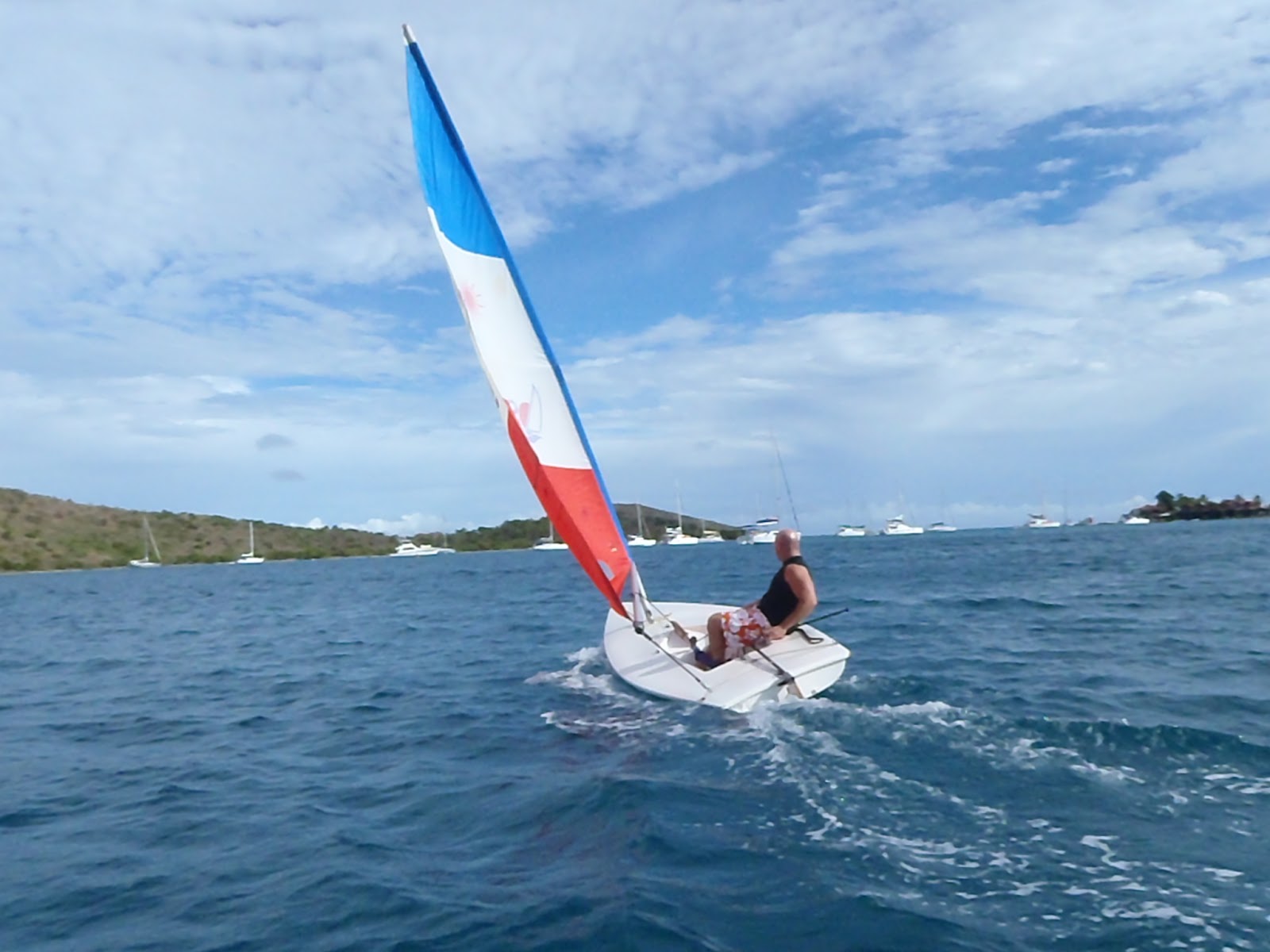 The Great Island Escape: Step 3: Get a small boat and "sail the hell ...
