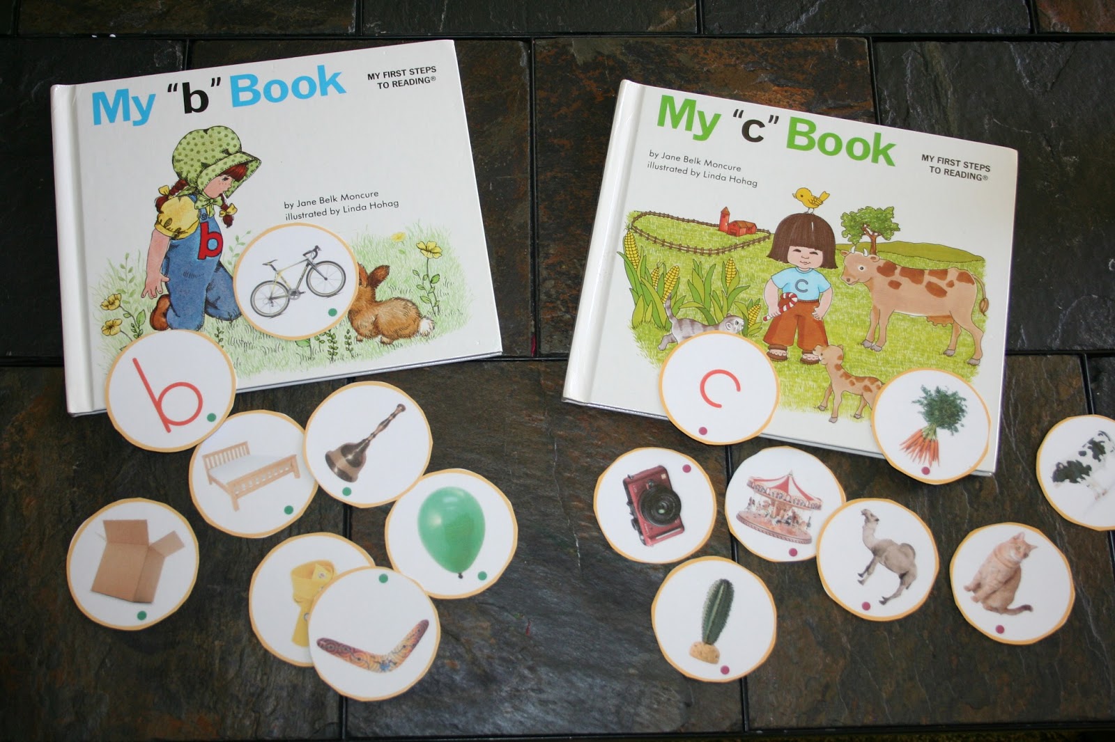 Our Country Road: Early Reading Activities in the Montessori Classroom