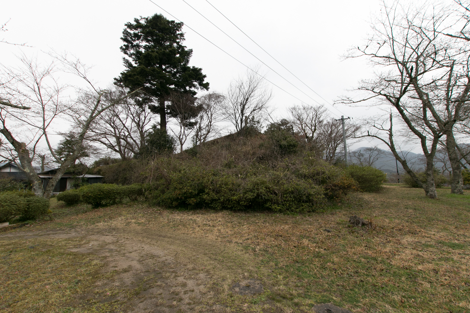 Gassan Toda Castle -Rapid rise and fall of Amago clan- | Ken's Storage ...