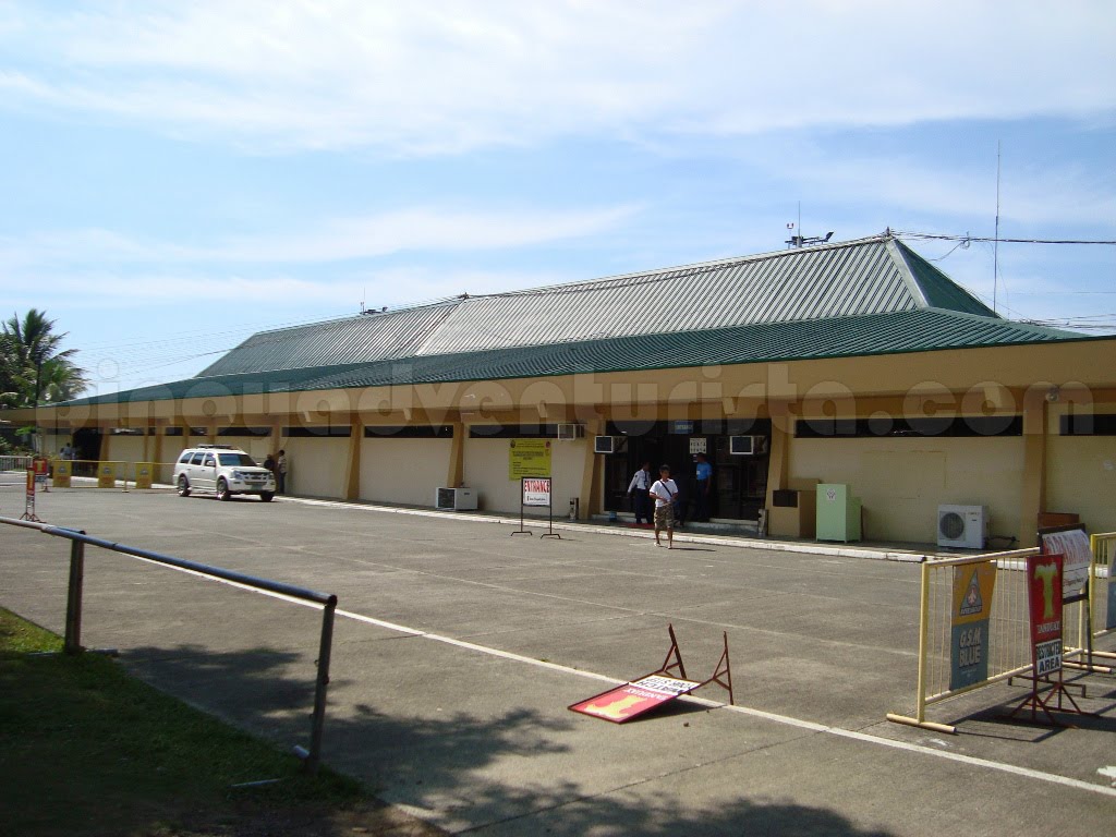 Travel Tip: How to Get in and Out of Butuan (Bancasi) Airport | Blogs ...