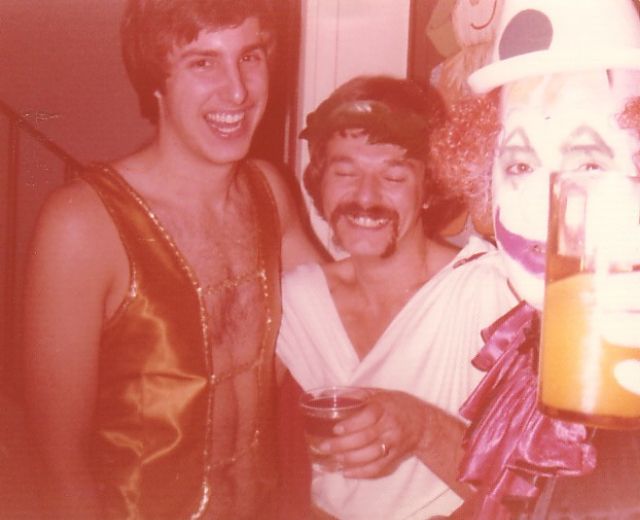 20 Candid Snapshots From a Queer Halloween Party in Sacramento, 1978 ...