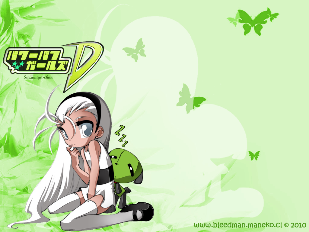 IMAGENES: PPGD SUGAR BITS Y GRIM TALES