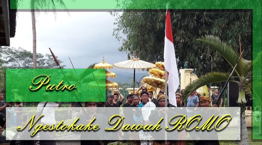 Hidup di dalam ROMO SEMONO