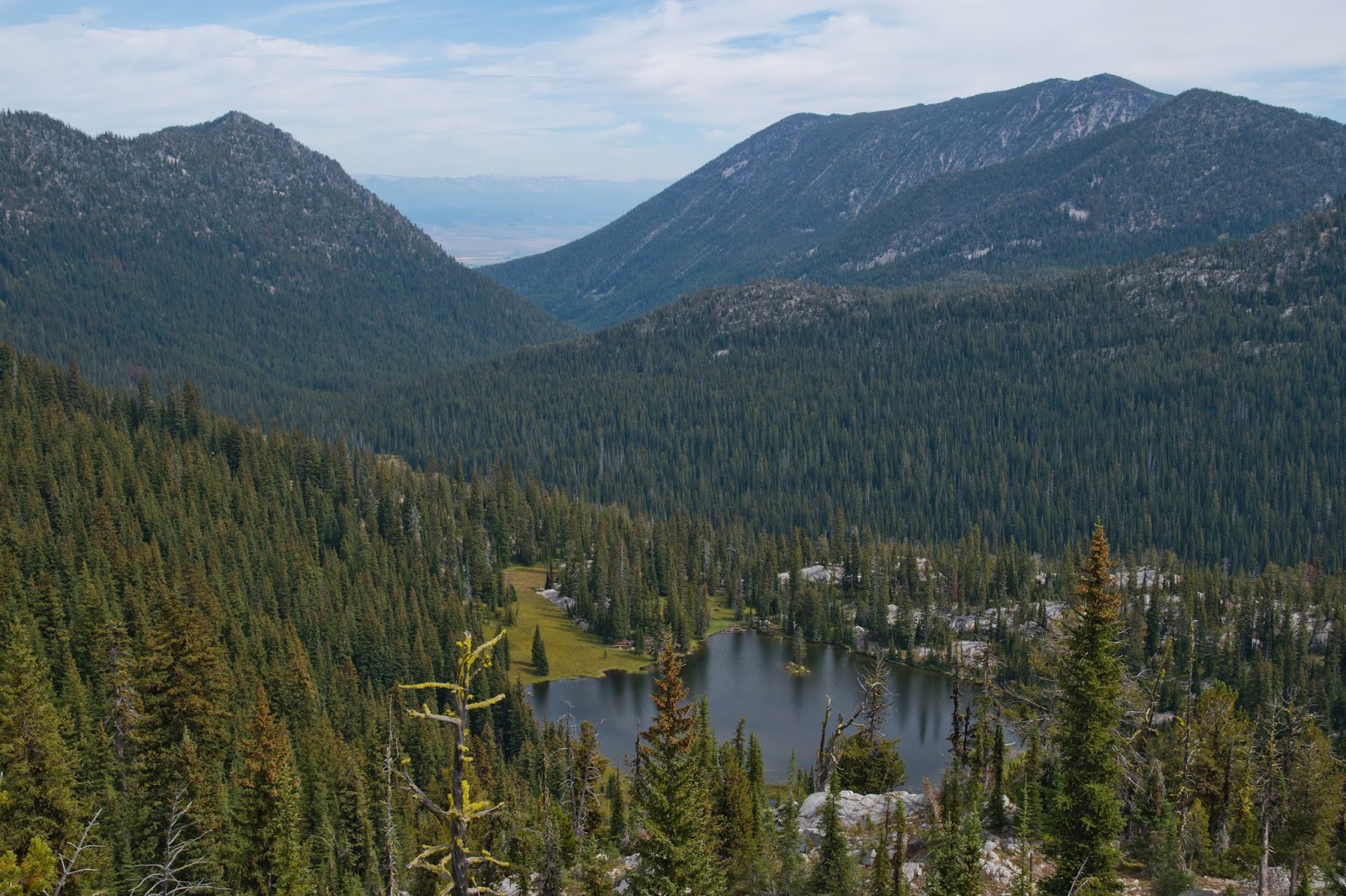 Hiking Shenandoah: Anthony Lakes Loop