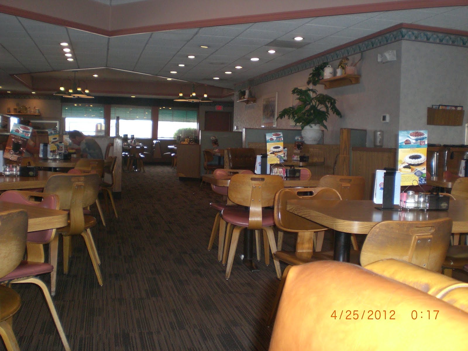 Food Adventures of a Comfort Cook: Village Inn Restaurant and Bakery