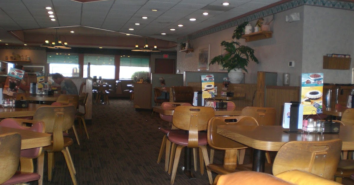 Food Adventures of a Comfort Cook: Village Inn Restaurant and Bakery