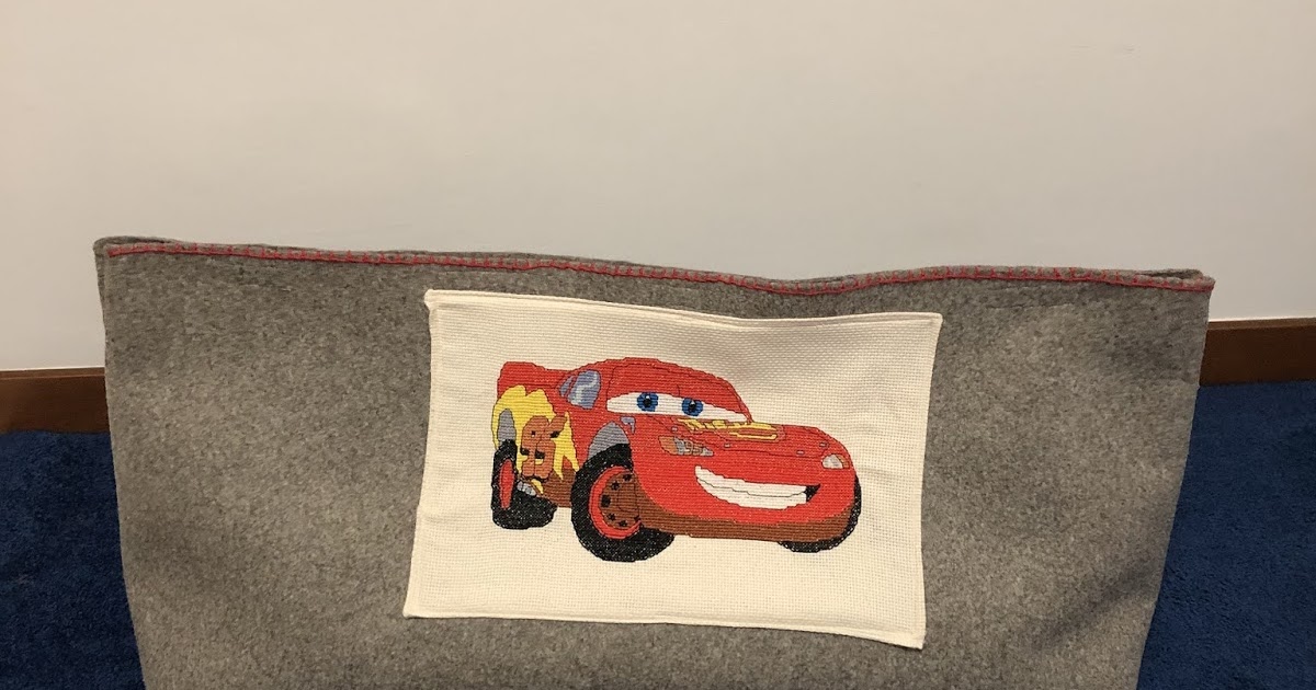 Walt Disney: Cars Bag