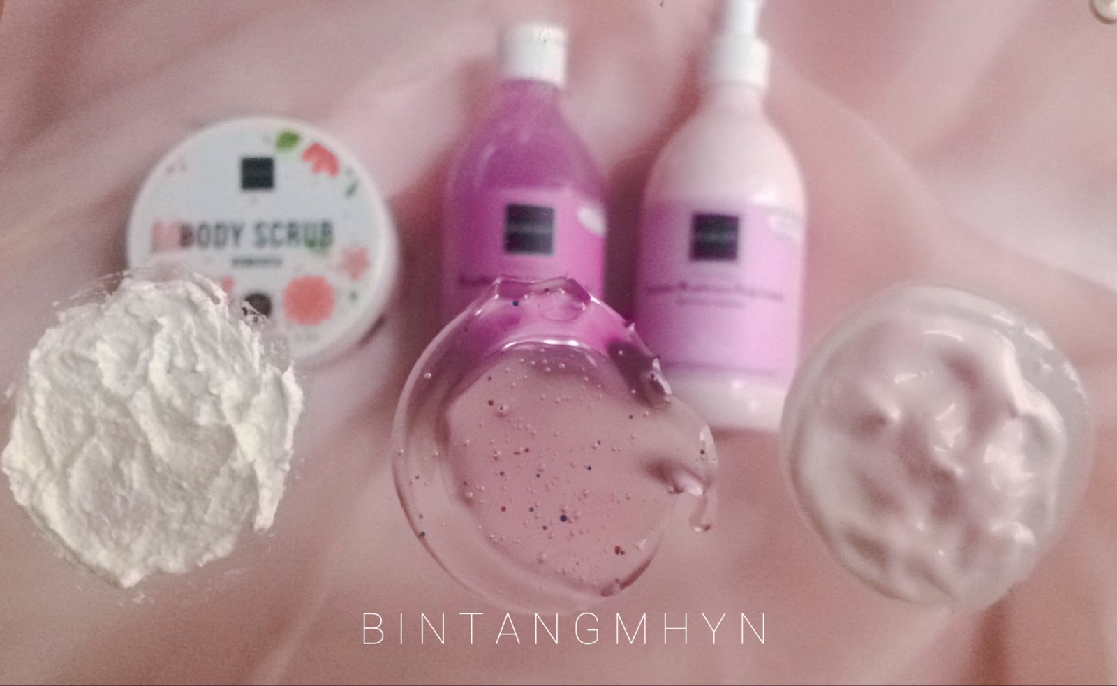[REVIEW] SCARLETT WHITENING - Body Scrub Romansa, Shower Scrub ...