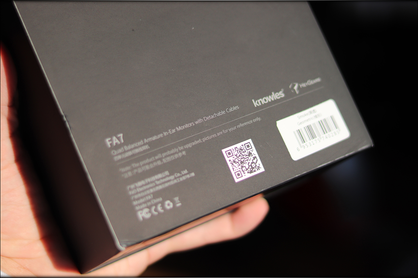 Fiio FA7 - Reviews | Headphone Reviews and Discussion - Head-Fi.org