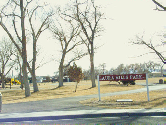 Fallon, Nevada Things to do: Laura Mills Park