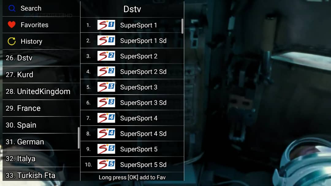 Watch All Dstv Channels On Your Smartphone For Free Without Any Account