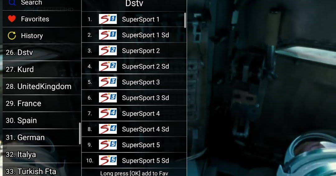 Watch All Dstv Channels On Your Smartphone For Free Without Any Account