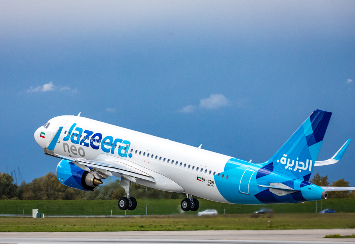Jazeera Airways to launch Sarajevo flights