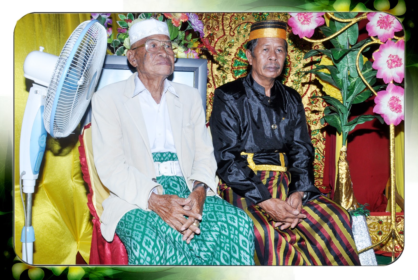 BERKACA PADA SEMESTA ALAM, TUBUH DAN JIWA: Sejarah Bugis Bone