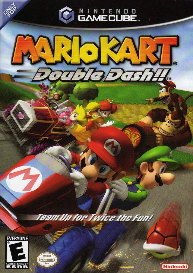 Mario Kart - Double Dash!! (E)[GC] | Biblioteca de Roms
