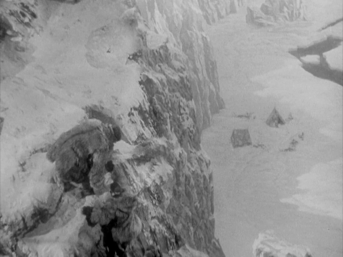 Matte Shot - a tribute to Golden Era special fx: MATTE PAINTING REVIEW ...