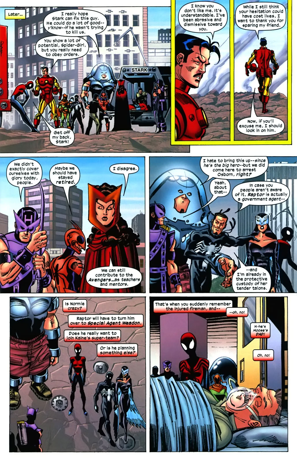 A Comic Odyssey: Hawkeye in the MC2