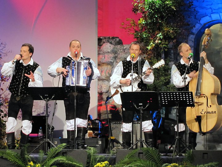 MODRIJANI: MODRIJANI SO ZAKON