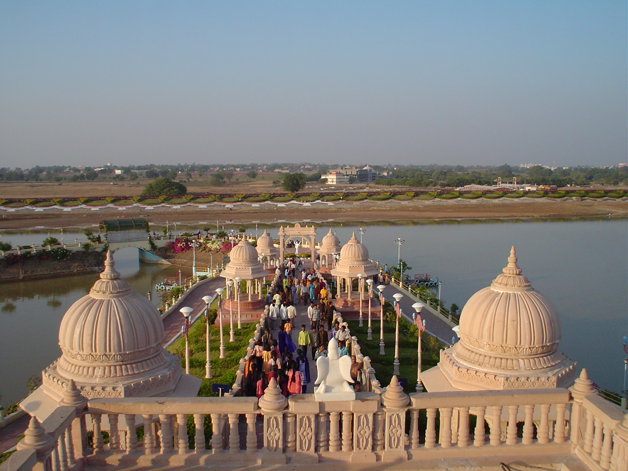 रुबाई - Rubaai: Wandering Destination: Anand sagar, Shegaon