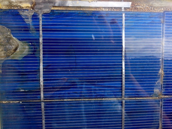 yoconsol: Corrosion en las células fotovoltaicas