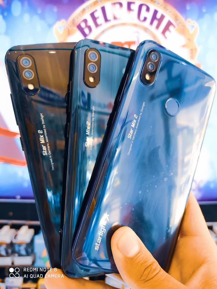 سعر و مواصفات هاتف Starlight Star Mix 2