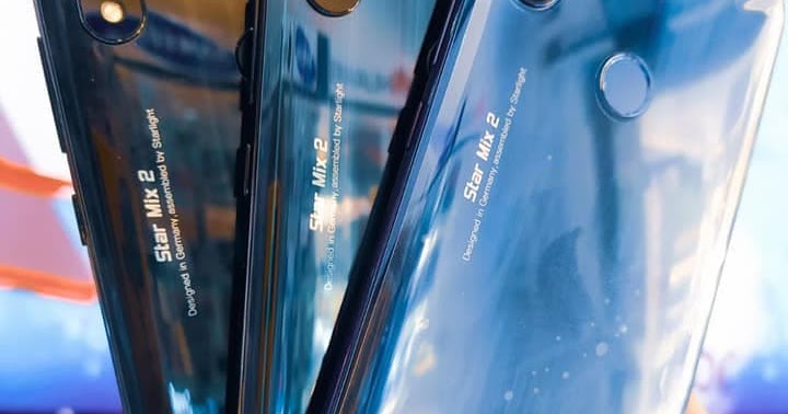 سعر و مواصفات هاتف Starlight Star Mix 2