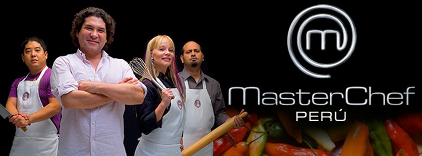 HECHO EN PERÚ: MasterChef Peru, Capítulo de Estreno