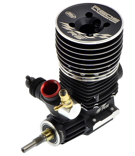 RC Brasil automodelismo: REDS R5T: Novo motor para Buggy feito pelo ...