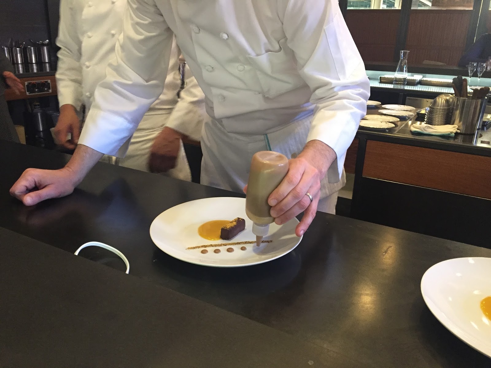 Urban Foodie Finds: Tasting Counter