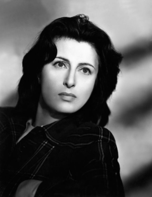 Anna Magnani: The Eternal Soul of Italian Cinema ~ Vintage Everyday