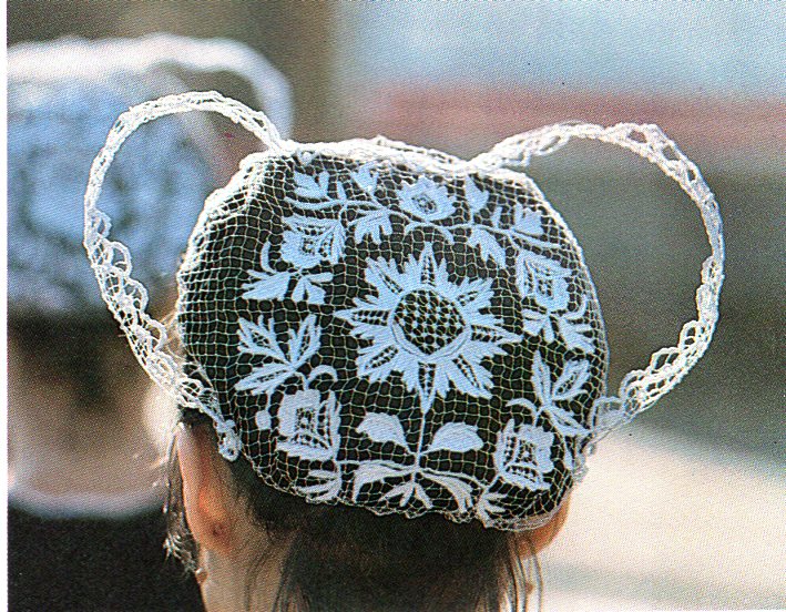 FolkCostume&Embroidery: A Closer View of Breton Costumes, Part 2 ...