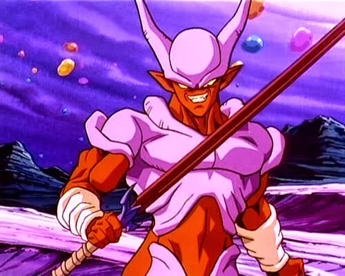 Mundo Dragon Ball : PELÍCULA FUSIÓN