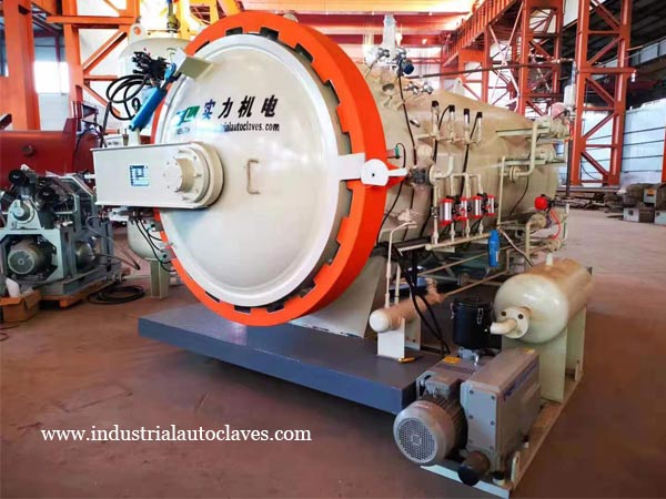 Taian Strength Equipments Co.,Ltd: 6 Stages of Composites Autoclave ...