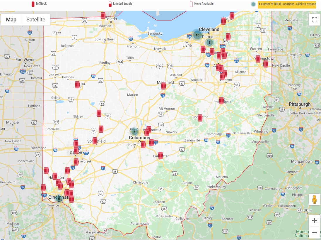 Columbus Bourbon: Ohio Division of Liquor Control (OHLQ) Announces ...