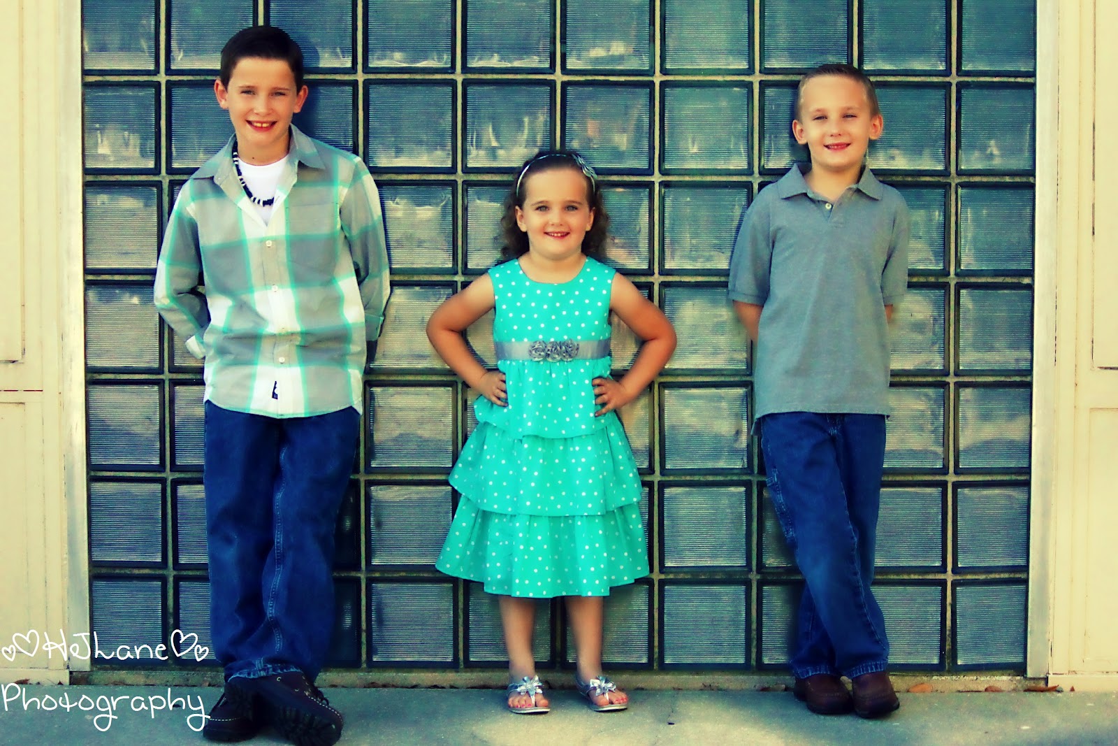 HJLane Photography: The Taylors :: Rylan, Reed, & Ashlyn