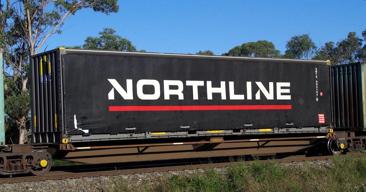 Rollingstock News: Northline Curtain Siders