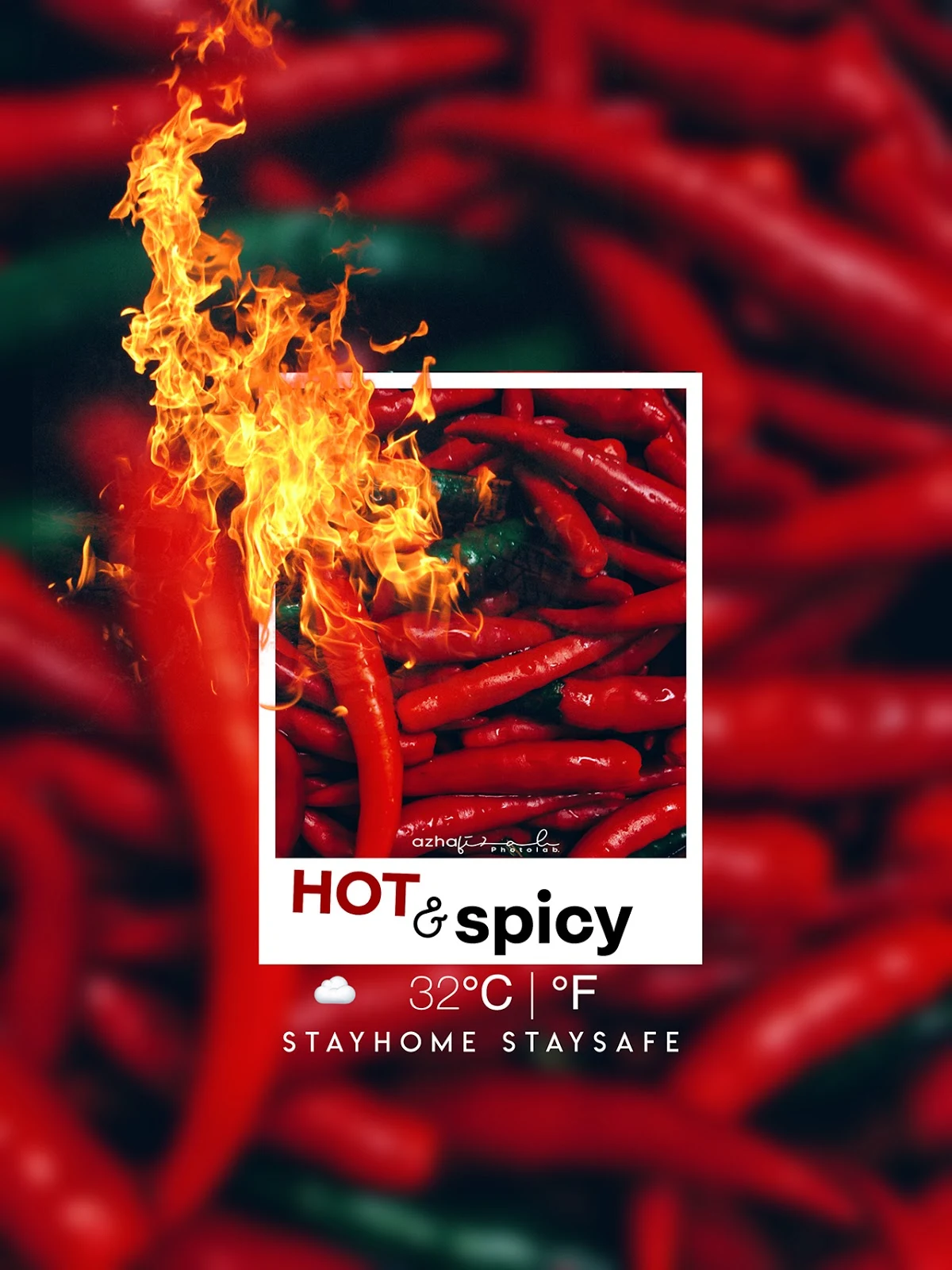 Cili Api Merah Super Pedas | Blog Sihatimerahjambu