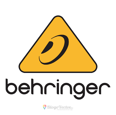 Behringer Logo Vector - BlogoVector