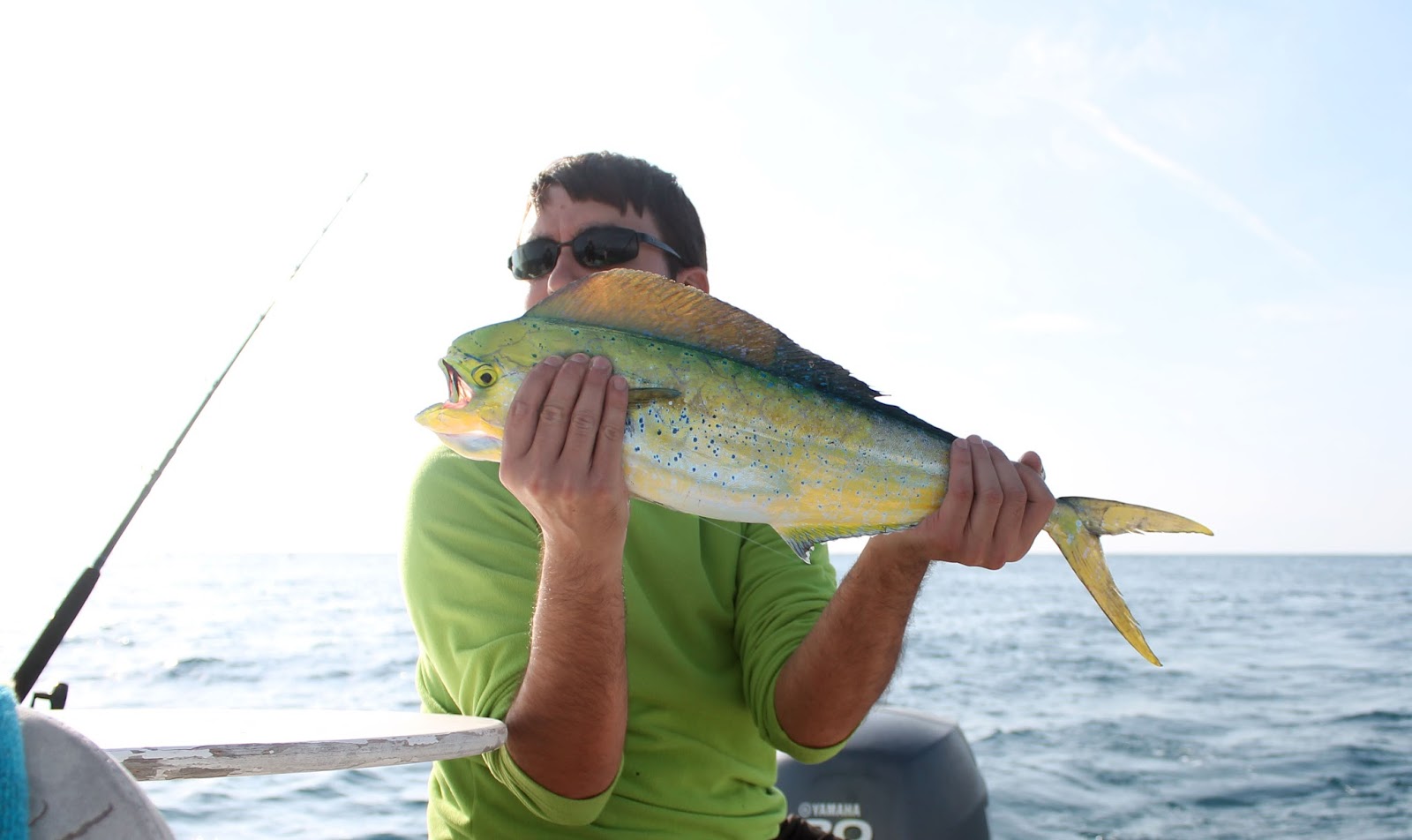 Pesca Surfcasting Spinning: Otra de llampugas