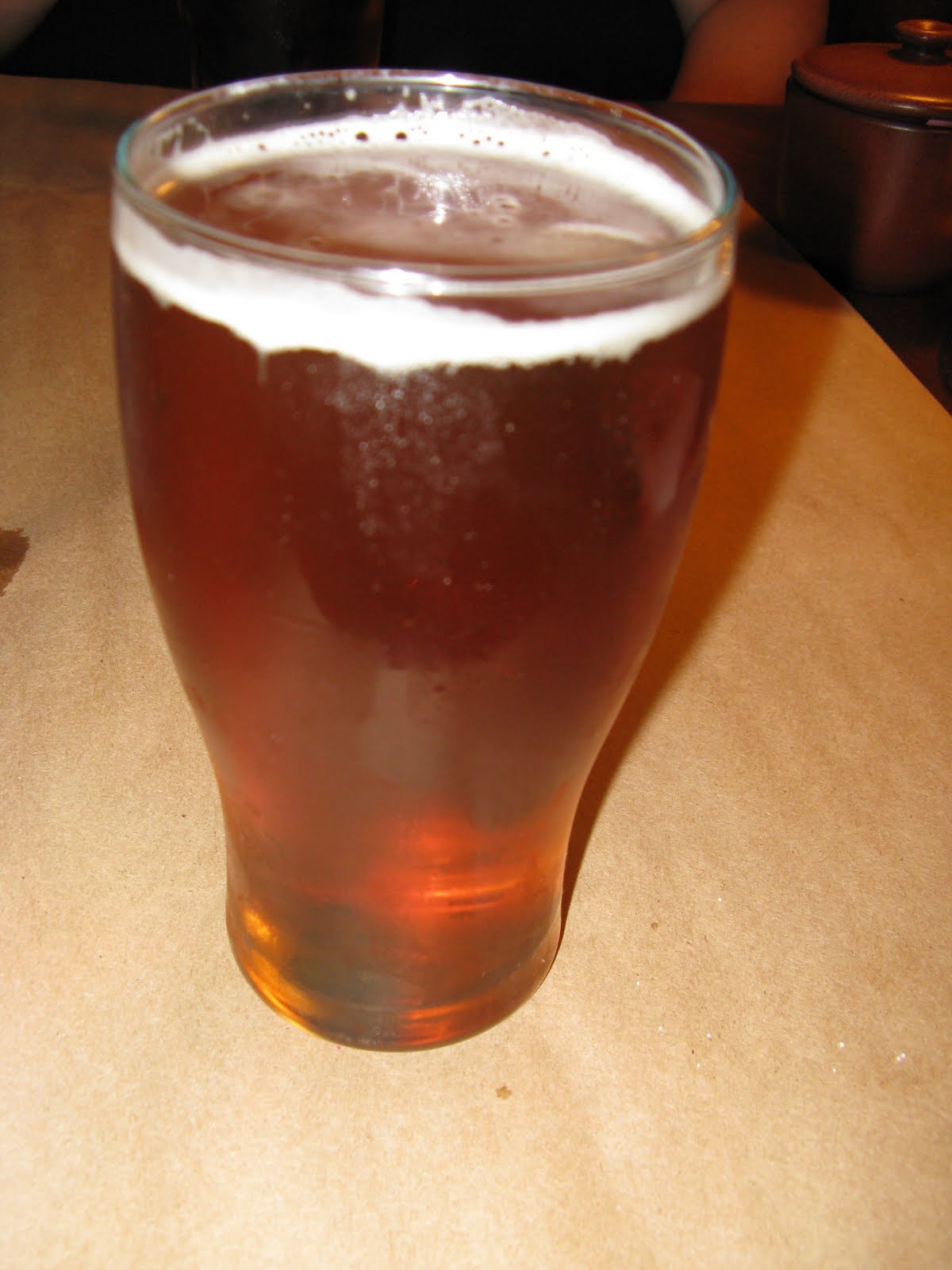 Rhapsody in Brew: Bozeman Brewing Co (AKA Bozone) -- Bozone Select ...