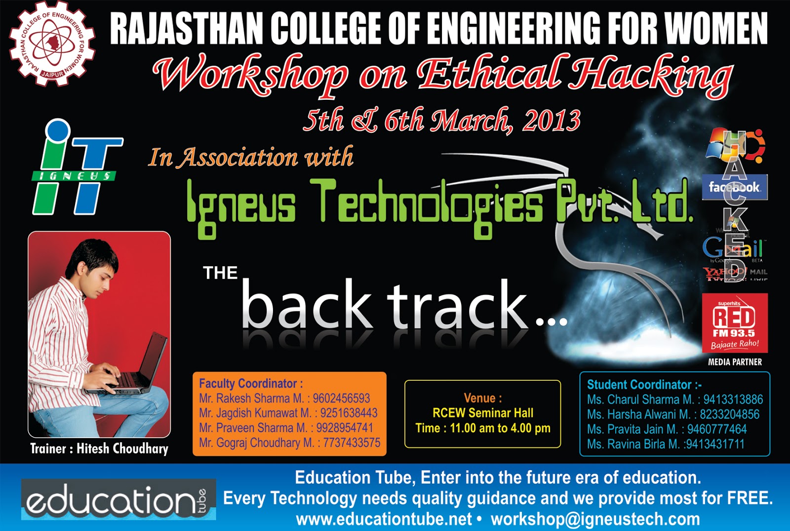 DEPARTMENT OF COMPUTER ENGINEERING : Notice Board