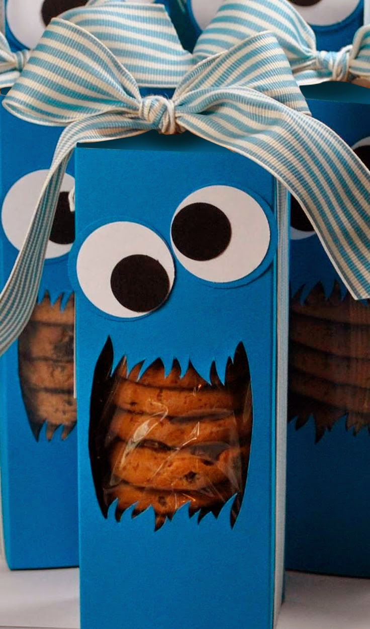 PaperCity Blog: Cajas del come galletas