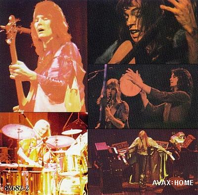 NoJoy: HearSay Live Review: Yes vs. Procol Harum Live at Gibson ...