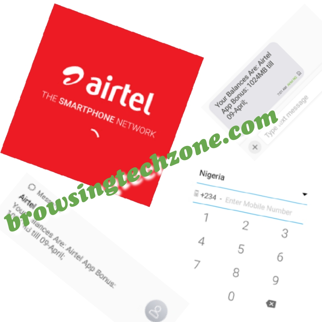 How To Get Airtel Free 1GB Data And Accummulate Up To 20GB how-to-get-airtel-free-1gb-data-and-accummulate-up-to-20gb