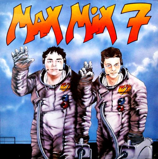 Megamix Remember: MAX MIX 7 (1988)