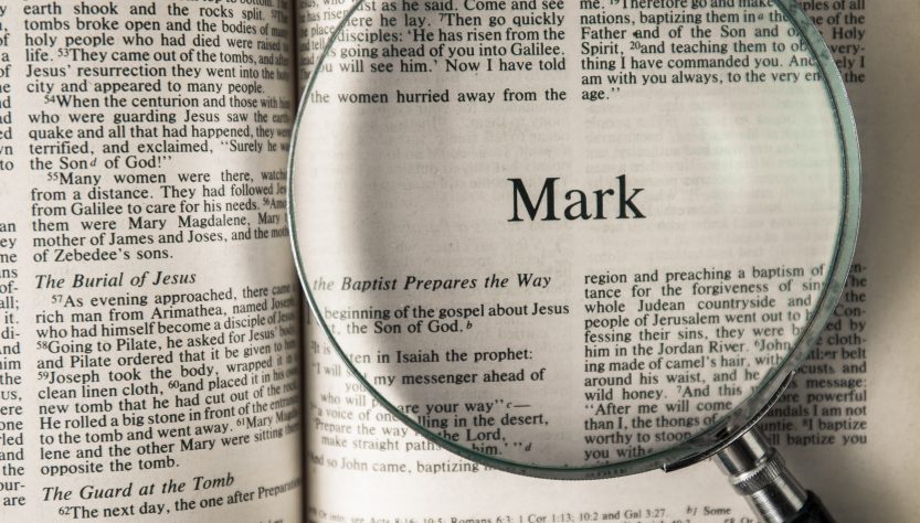 John Mark Bible