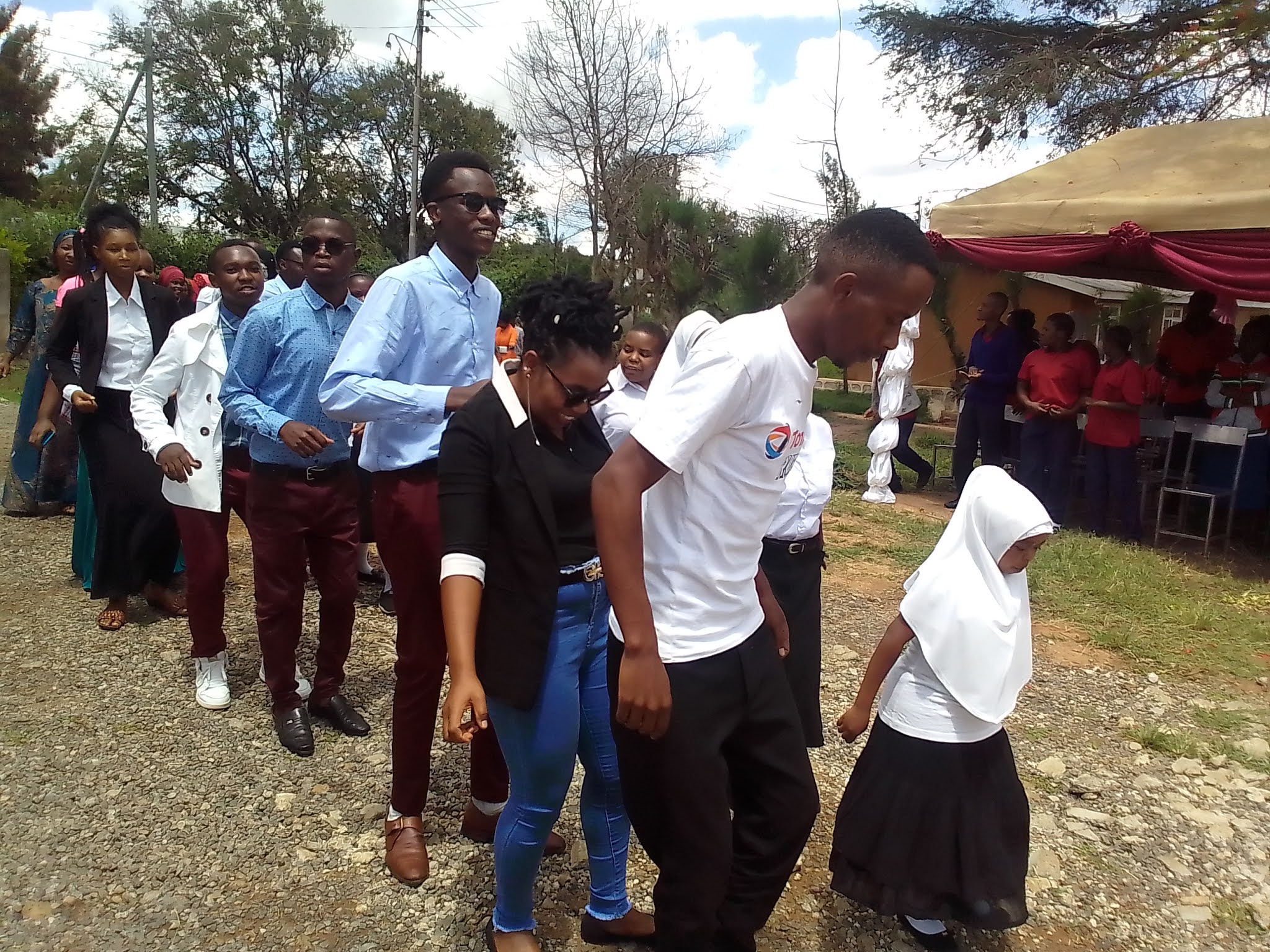 WANACHUO WENYE ULEMAVU SINGIDA WAKOSA UZIO – Full Shangwe Blog