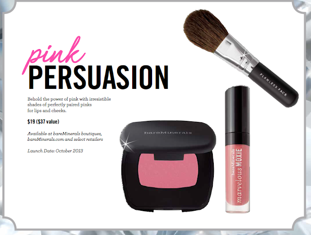 bareMinerals Holiday 2013 Kits Product Photos and Information - The ...