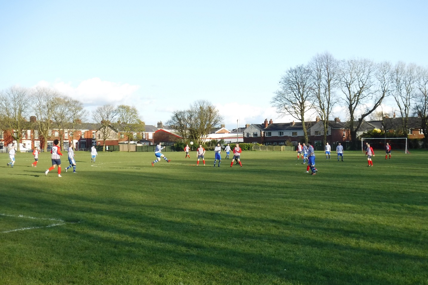 Wilbraham Club v Kirkham and Wesham Athletic